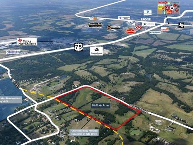 594 Biggerstaff Rd, Sherman, TX 75090