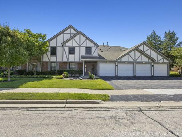 594 Elizabeth Dr Unit D, Wood Dale, IL 60191