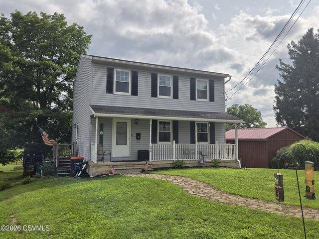 594 Mahoning St, Milton, PA 17847