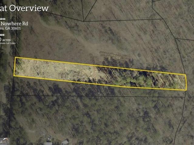 594 Nowhere Rd, Athens, GA 30601