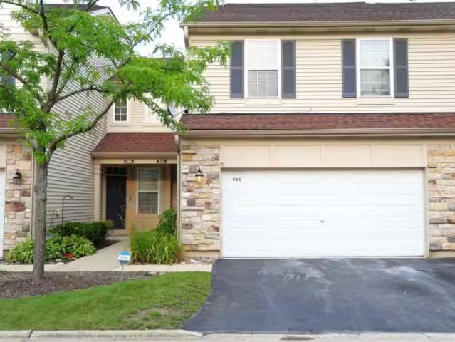 594 SHAKESPEARE DR, GRAYSLAKE, IL 60030 Condo/Townhome For Sal.