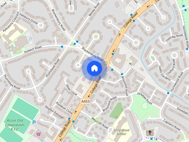 594a College Road, Birmingham, B44 0HU