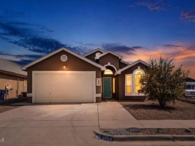 5954 Joe Manago St, El Paso, TX 79924