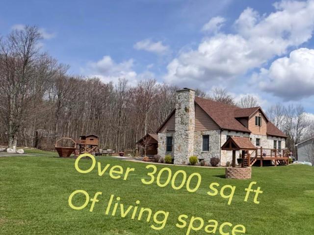 5955 Highway 247, Forest City, PA 18421 | MLS #SC261597