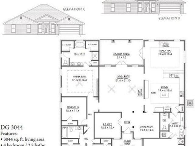 5955 Willow Mist Ct, Pace, FL 32571