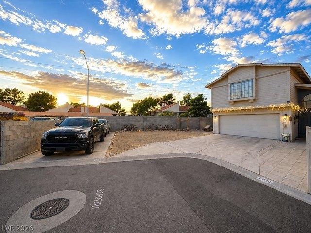 5956 Great Falls Ave, Las Vegas, NV 89110