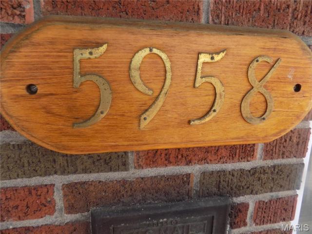 5958 Park Ln, St. Louis, MO 63147 | MLS #26007 | Compass