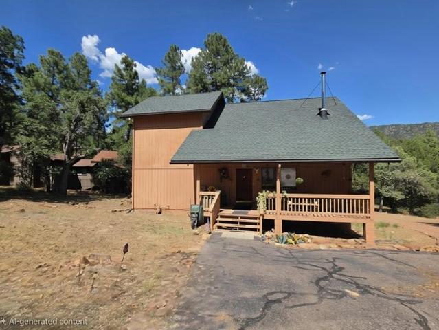 5958 W Spring Trl, Pine, AZ 85544