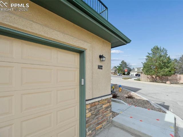 5950 Eagle Glen View, Unit 102, Colorado Springs, CO 80919 | MLS #5963
