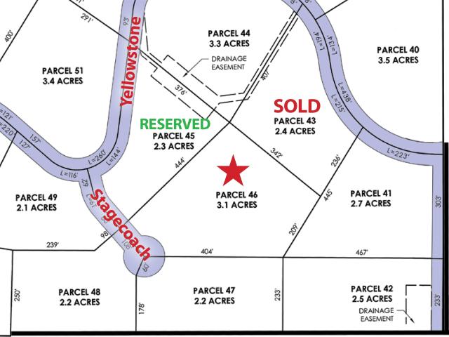 5951 Stagecoach Road # Lot 46
