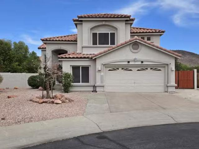 5952 W Morning Dove Dr, Glendale, AZ 85308 MLS 6856189