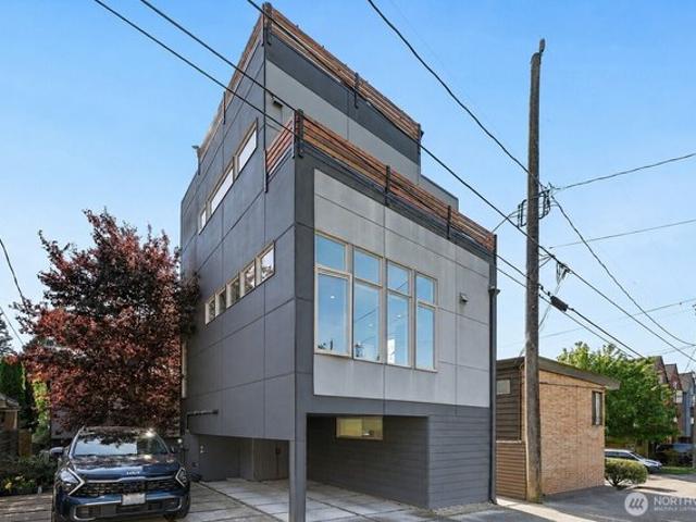 5953 Fauntleroy Way SW Unit D, Seattle, WA 98136