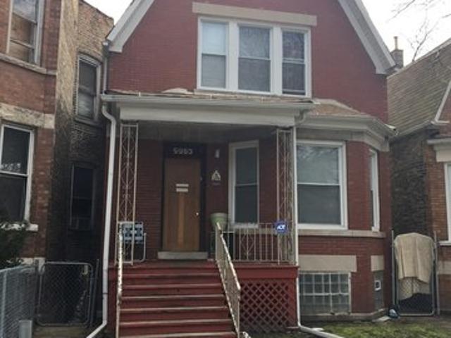 5953 S Elizabeth St, Chicago, IL 60636