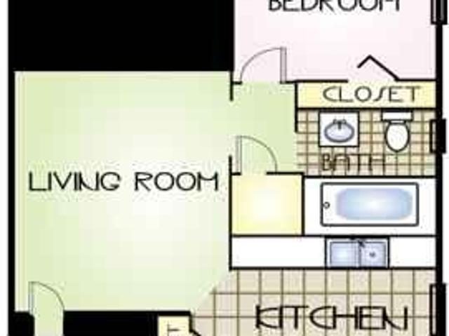 $595 / 1br Across the Street from Mothers Pub On University 1105 NW3rd Ave College View