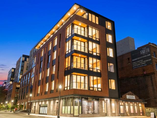 595 Albany St, Unit 302, Boston, MA 02118 | MLS #73472