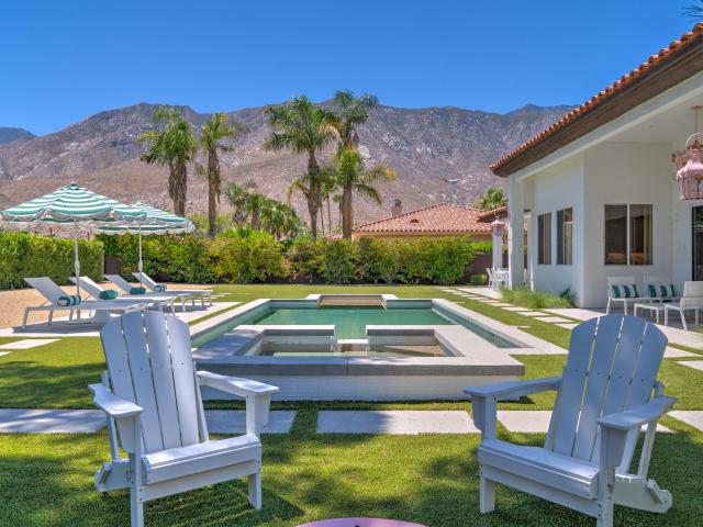 595 Bogert Trail, Palm Springs, CA 92264 | MLS #219149