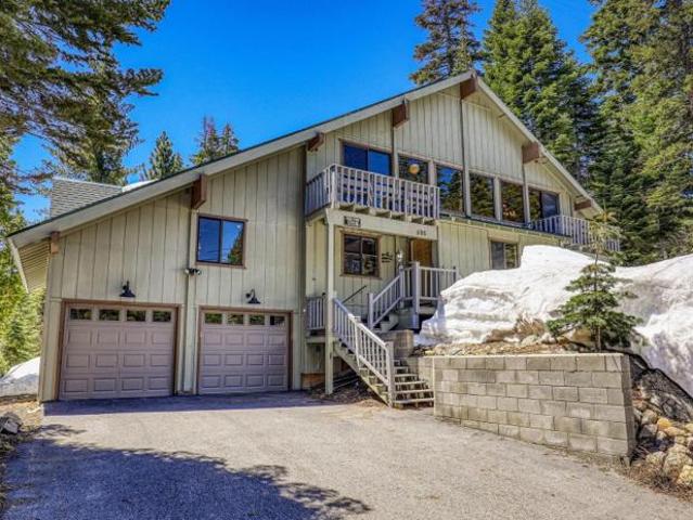 595 Grouse Dr, Homewood, CA 96141