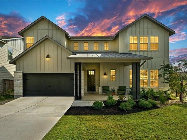 595 Dayridge Dr, Dripping Springs, TX 78620