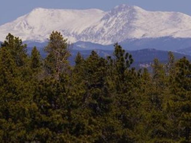 595 Divide View Dr, Golden, CO 80403