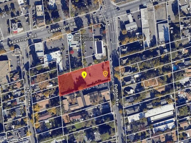 595 Dutton Ave, Santa Rosa, CA 95407 | MLS #25597