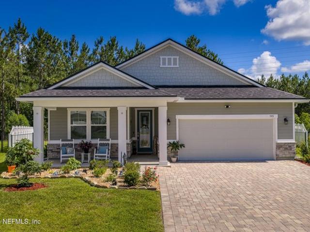 595 Elm Creek Dr, Saint Augustine, FL 32092