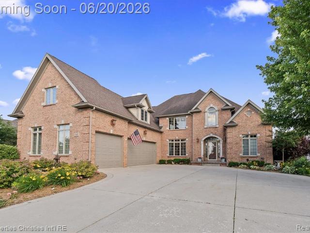 595 Ridge Point Drive