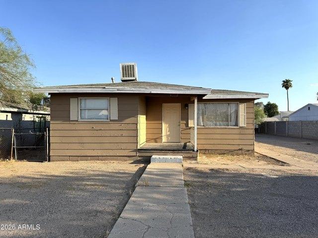 595 W Coolidge Ave, Coolidge, AZ 85128