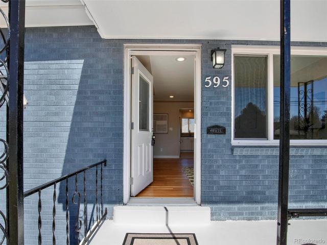595 W Eastman Ave, Englewood, CO 80110 | MLS #5067 | Compass