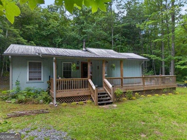 595 Timberlake Rd, Blue Ridge, GA 30513
