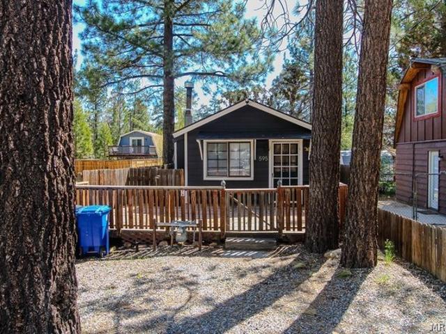 595 Vista Ave, Sugarloaf, CA 92386