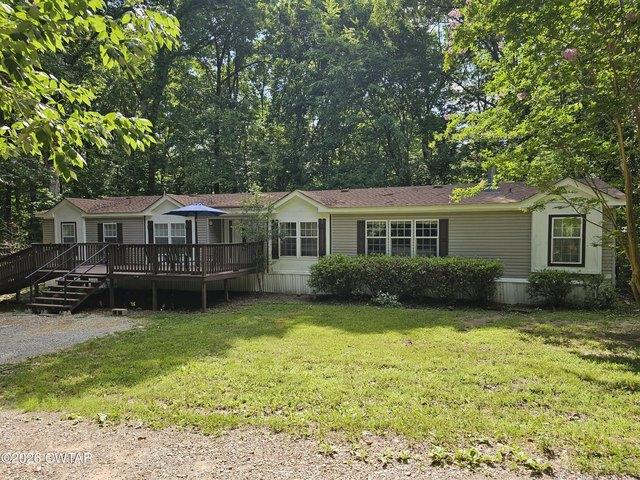 595 Young Rd, Medon, TN 38356