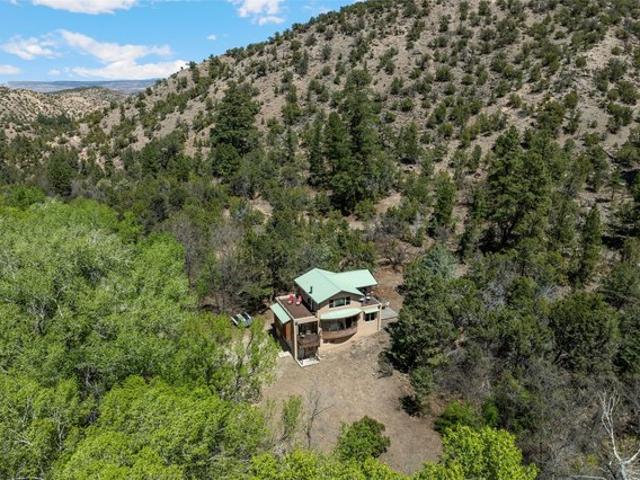 595A County Road 198, Canones, NM 87516