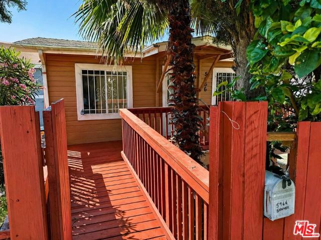 5966 Benner St, Los Angeles, CA 90042 | MLS #26827