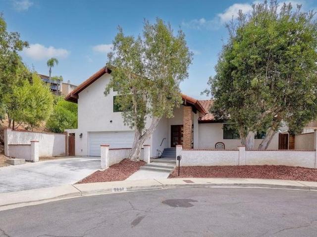 5967 Bernadette Ln, East San Diego, CA 92120
