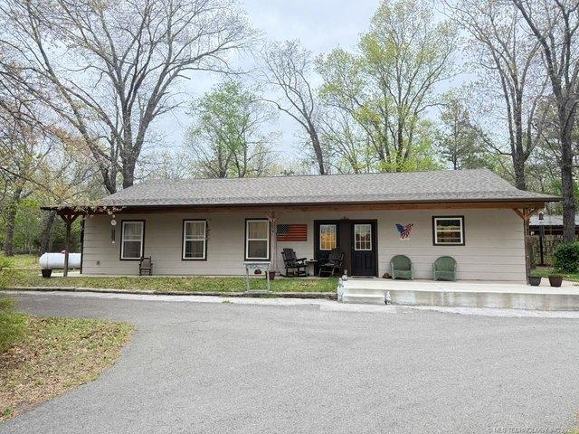 5969 E 620 Rd, Locust Grove, OK 74352