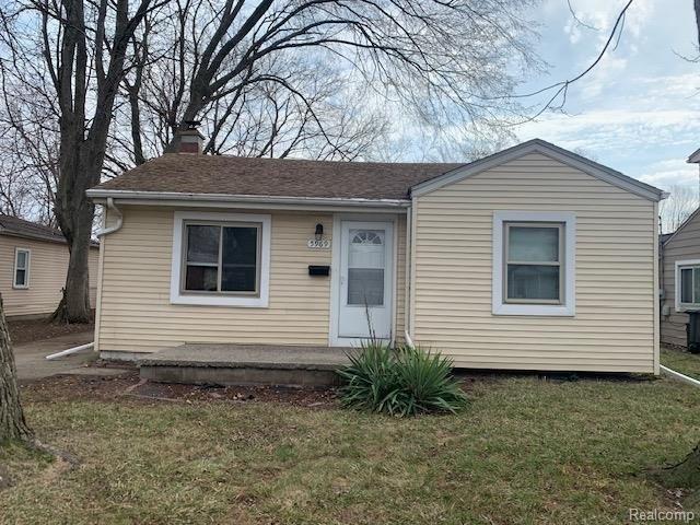 5969 Fellrath St, Taylor, MI 48180