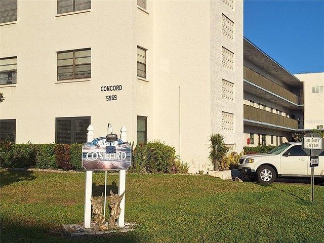 5969 Terrace Park Dr N Unit 203, Saint Petersburg, FL 33709