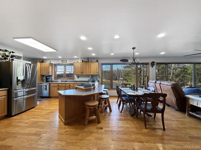 5969 W Straits Lake Road
