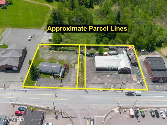 596 & 602 Hamlin Highway