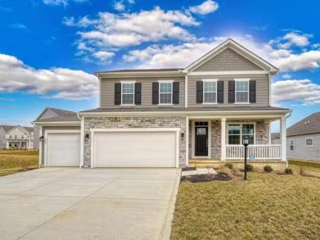 596 Courtright Drive E, Pickerington, OH 43147