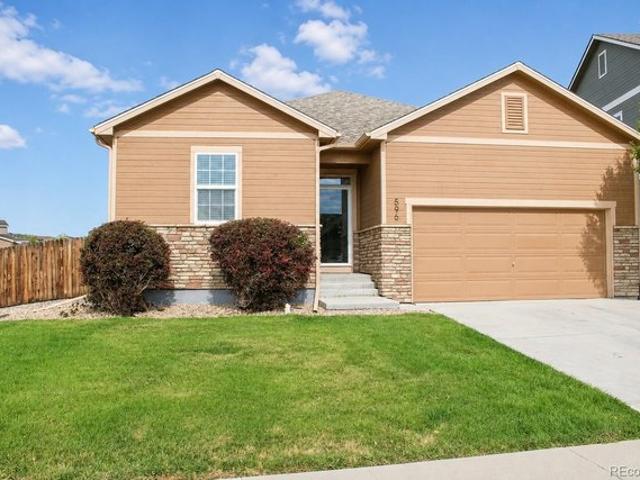 596 Columbine Ave, Fort Lupton, CO 80621