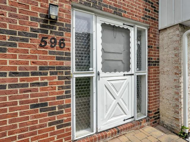 596 Dlyn Street # H 5