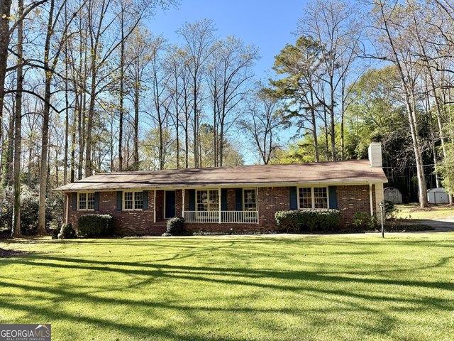 596 Kay St, Jackson, GA 30233
