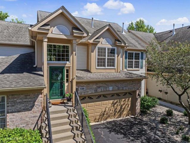 596 Harlowe Ln Unit 596, Naperville, IL 60565