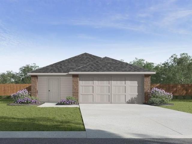 596 St Charles Pl, Newcastle, OK 73065