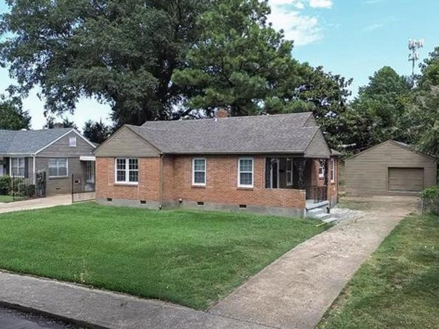 596 Waring Rd, Memphis, TN 38122