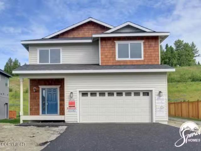 5975 TAKOTNA LOOP, ANCHORAGE, AK 99504 Single Family Residence.