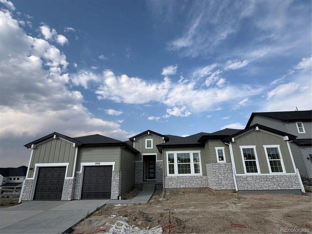 5970 Riesberg Ln Lot 45, Castle Rock, CO 80104