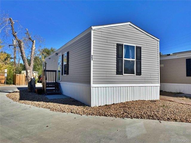 5971 E 69th Ave Lot 21, Commerce City, CO 80022