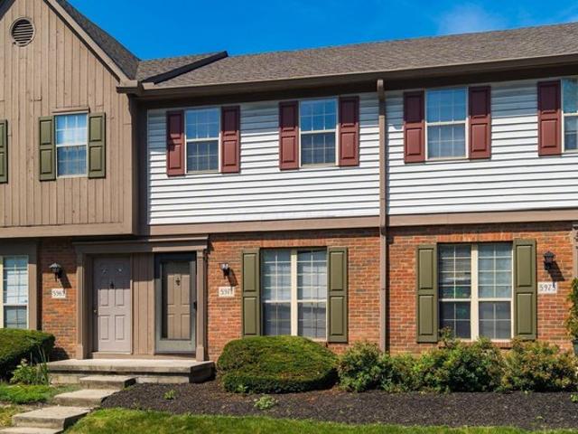 5971 Shadow Lake Cir, Columbus, OH 43235